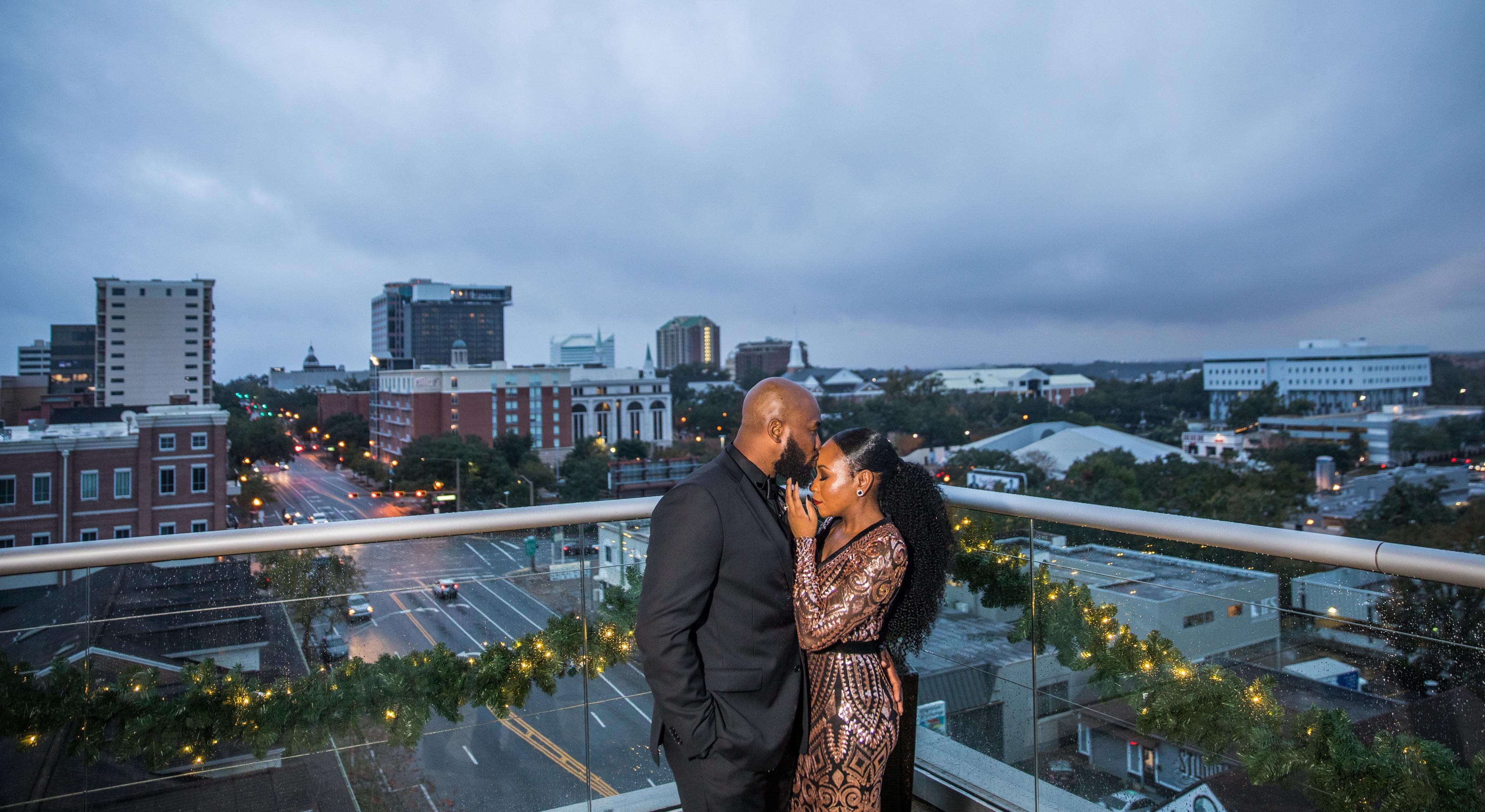 Aukella Bowers and Alexander Colson's Wedding Website