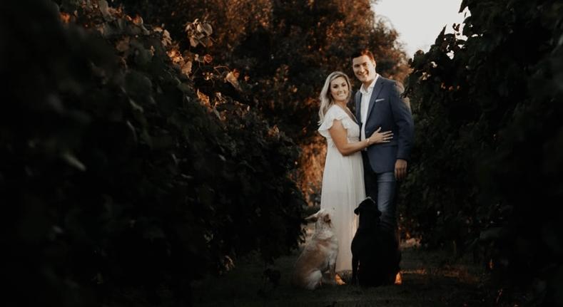 Tristan McCarty and Ian Lindstrom's Wedding Website