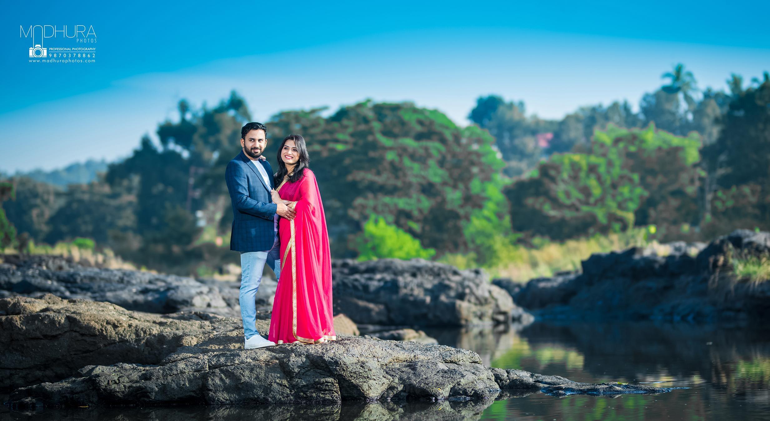 Atul Bhat and Arya Shenvi's Wedding Website