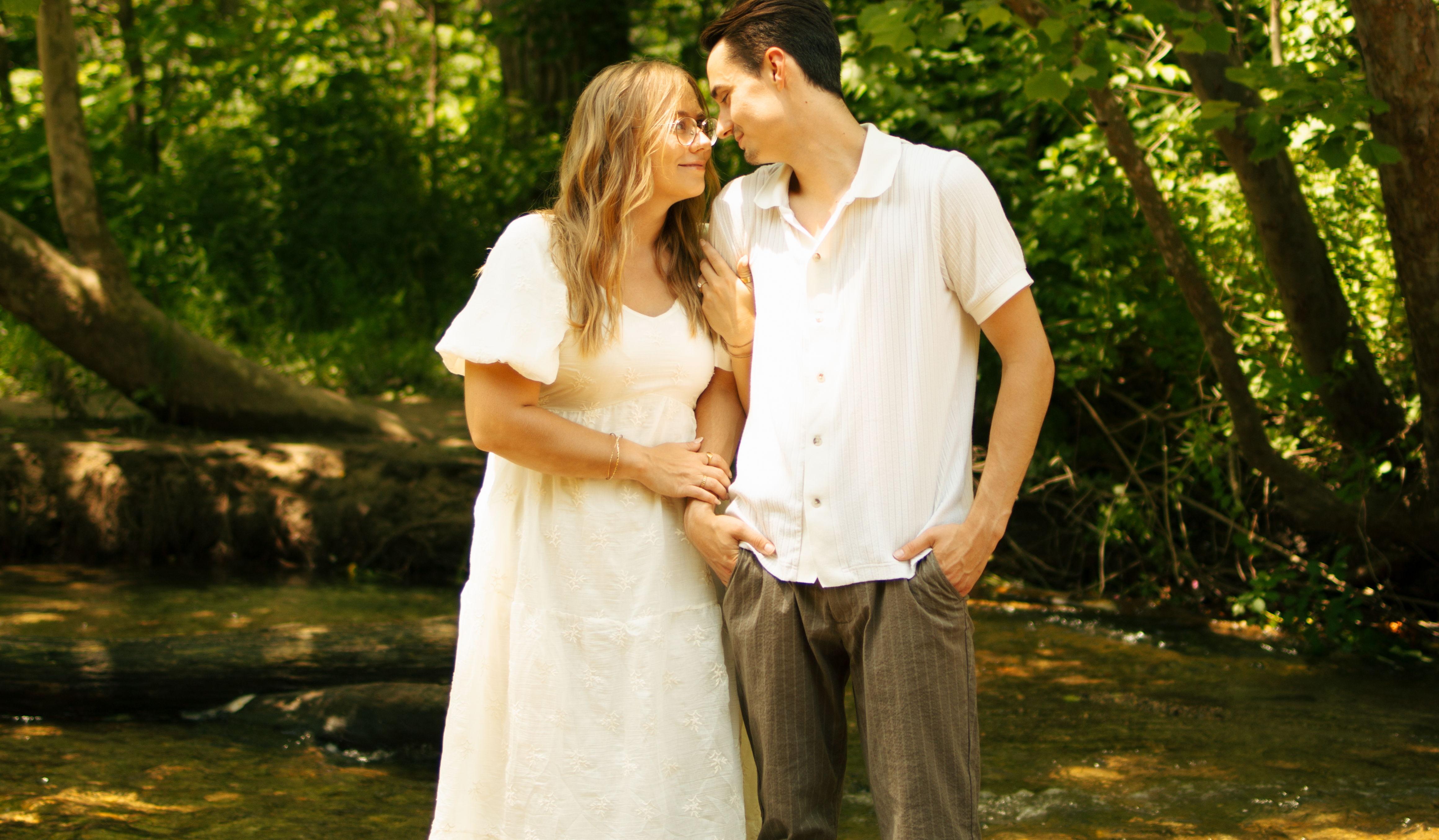 Brendan Campbell and Gabrielle Heiser's Wedding Website