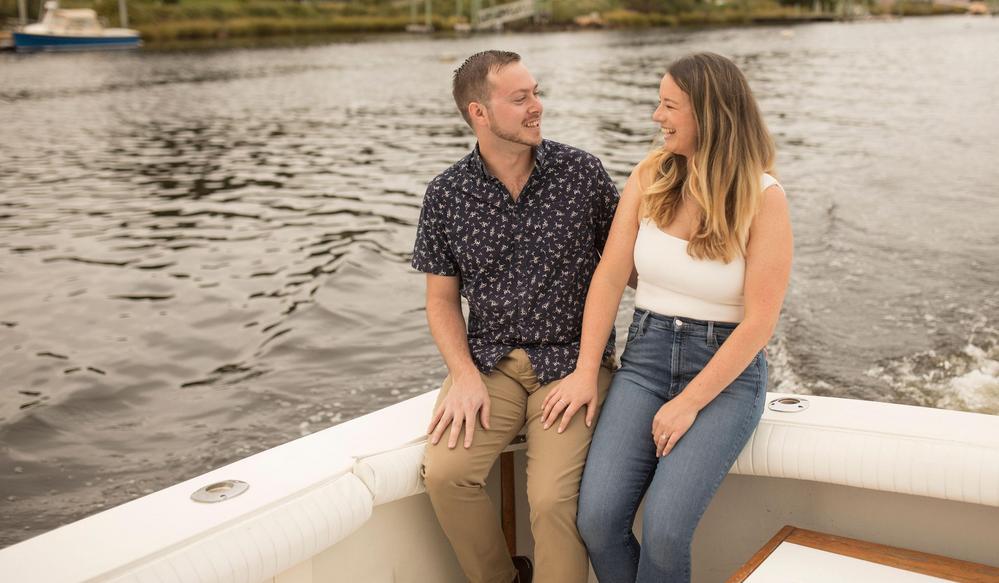 Kathryn Powell and Sean O’Brien's Wedding Website