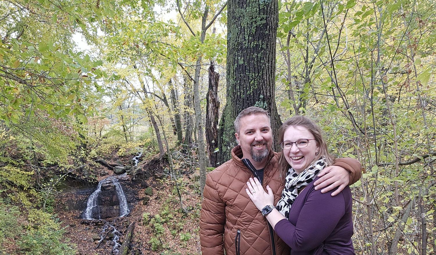 Katie Shoemaker and Daniel Houk's Wedding Website