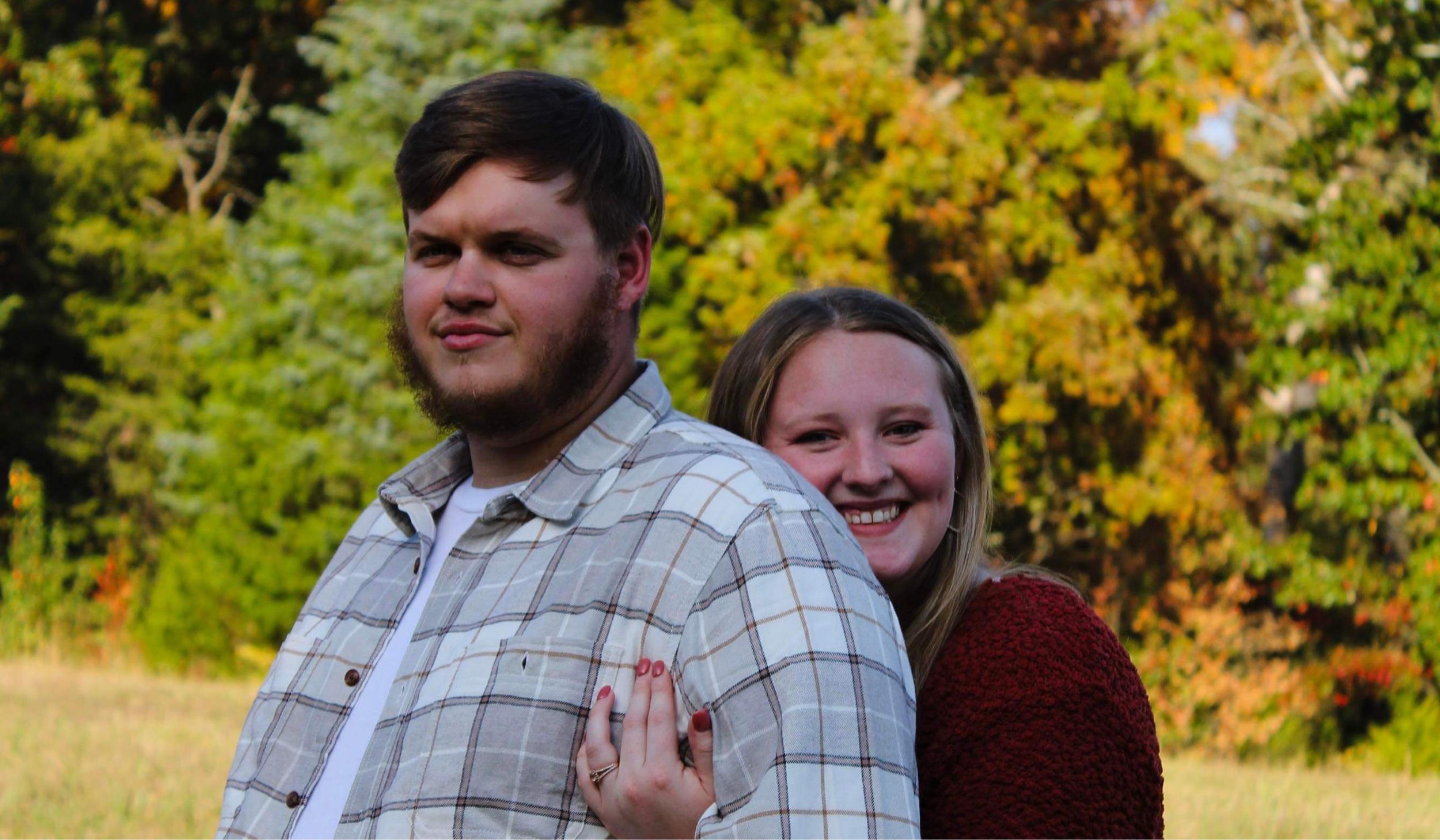 Maddie Thompson and Jaden Hunt's Wedding Website