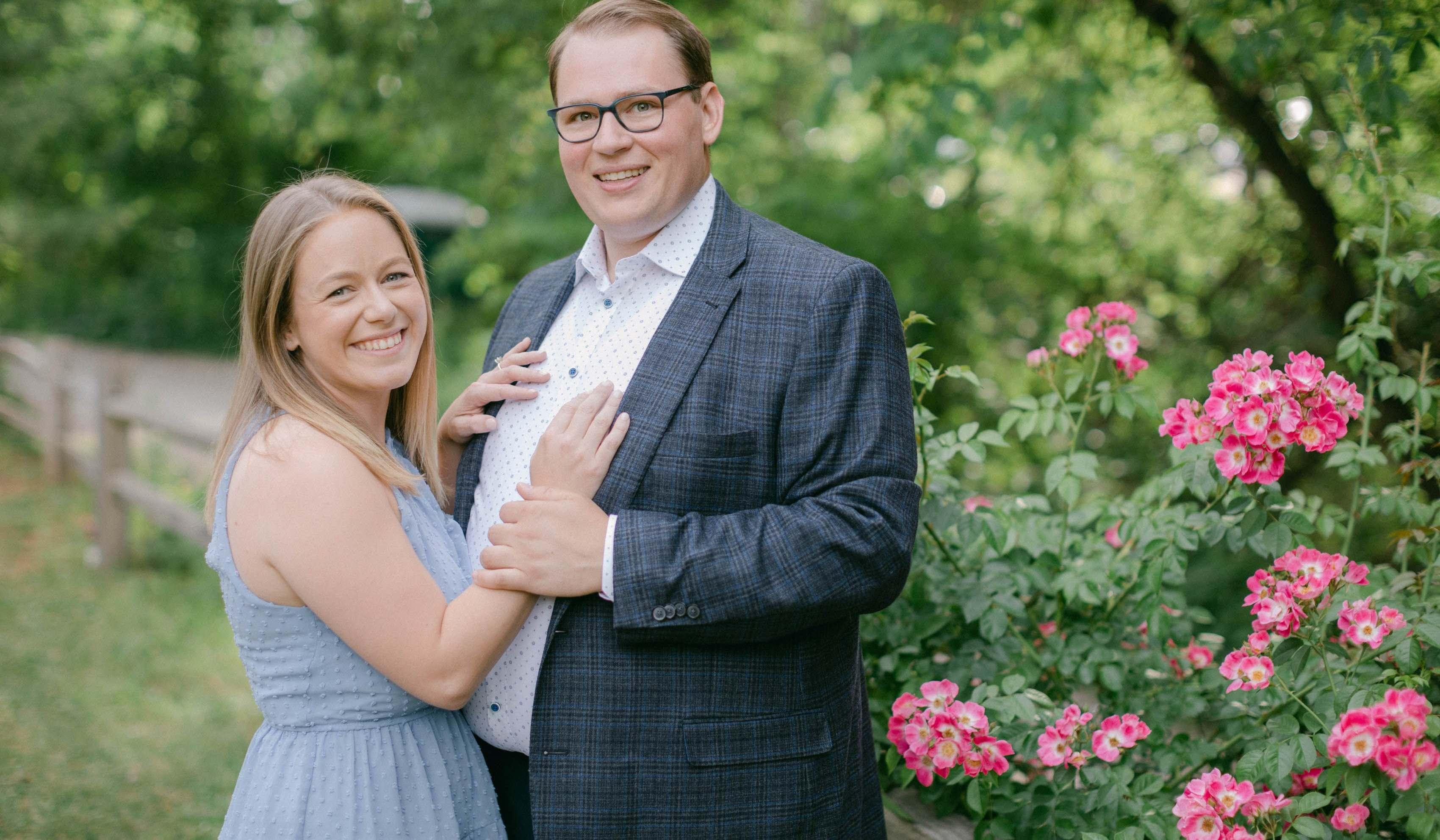 Sarah Harty and Sean Mueller's Wedding Website