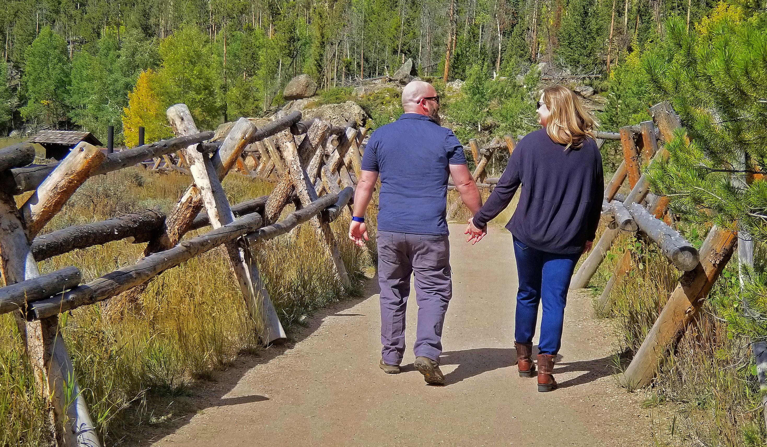 Jennifer Balmer and Louis Smith's Wedding Website