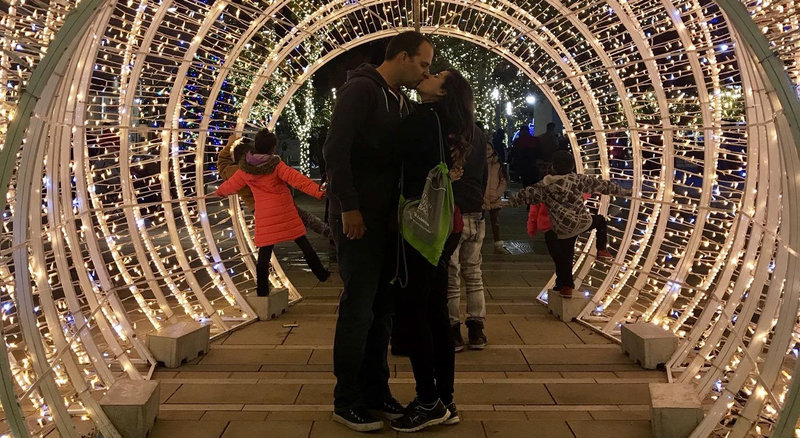 Daniela Gonzalez and Shane Holloway's Wedding Website