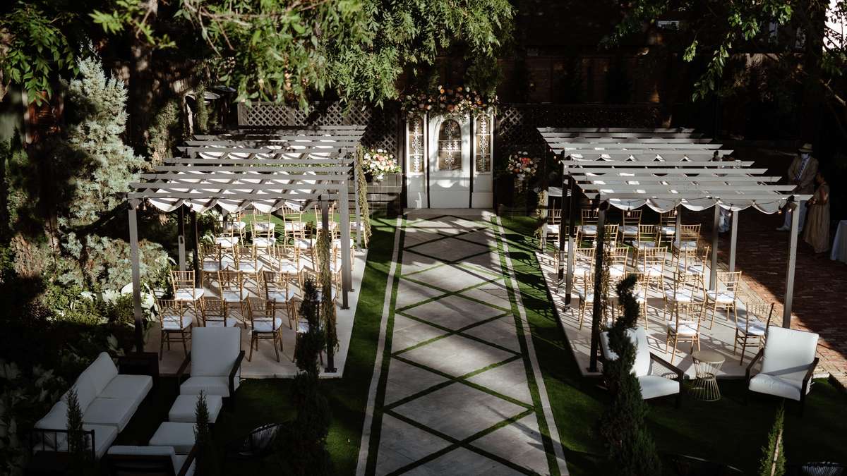 The Gaston | Wedding Venues | Cost, Reviews & Photos | Zola
