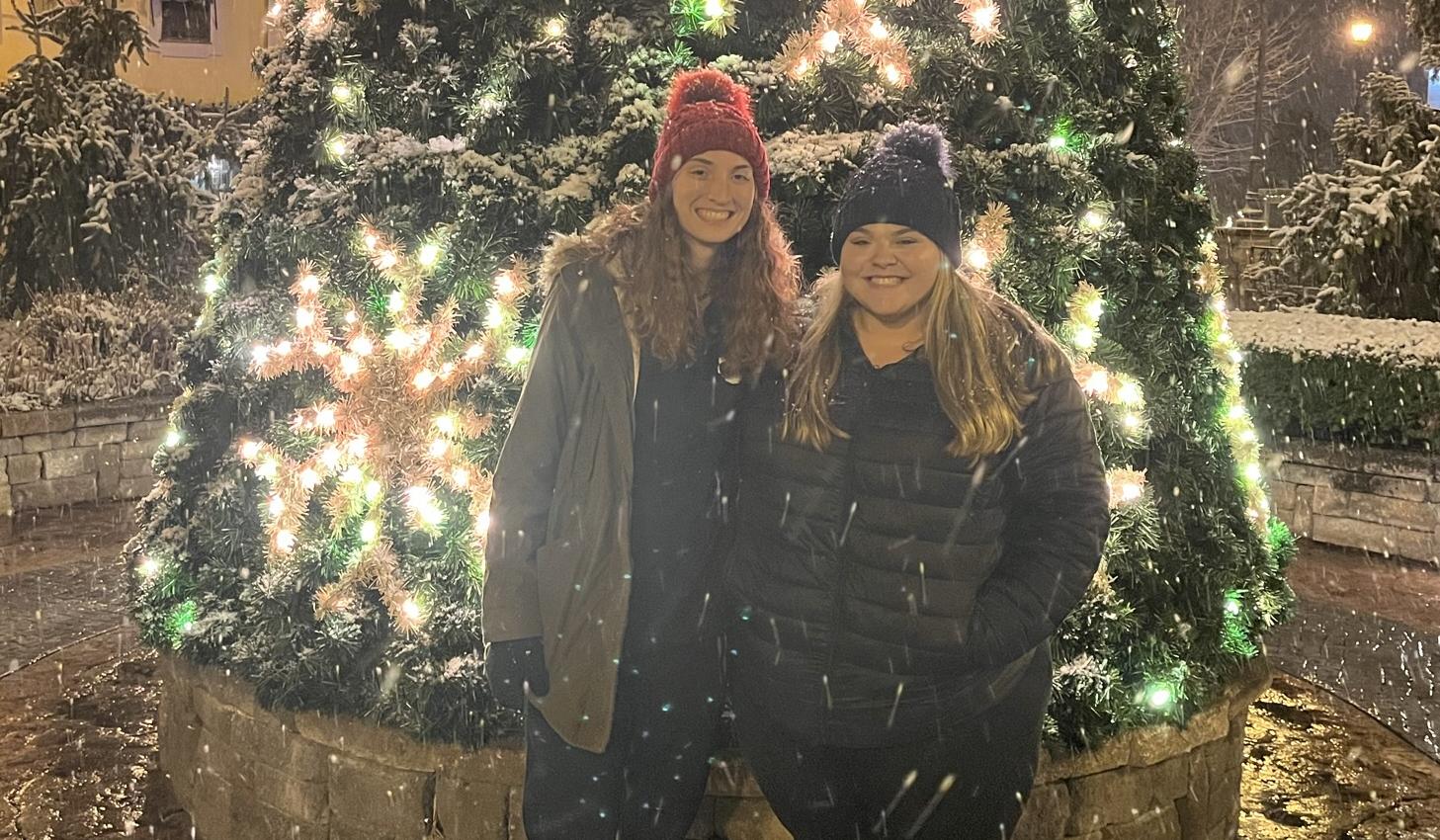 Ariel Vickers and Megan Walsh's Wedding Website