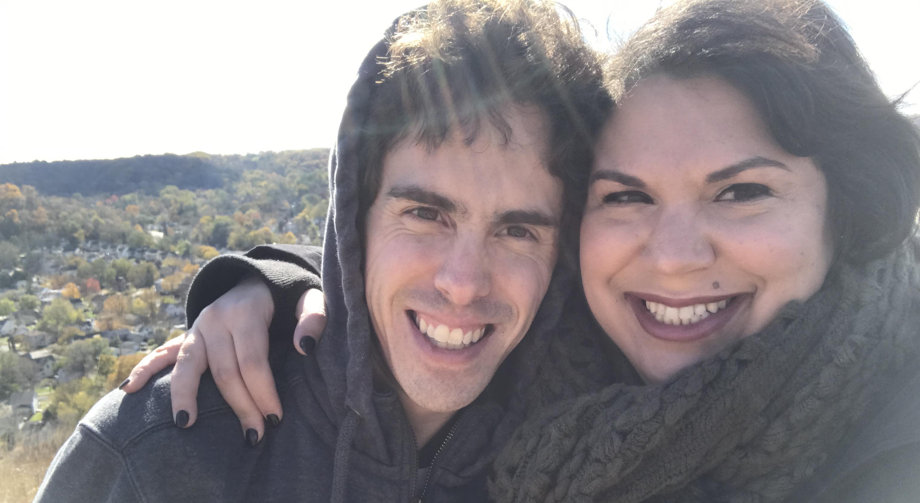 Natasha Cline and Anthony McGlinch's Wedding Website