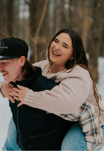 Joslyn Ashley and Austin Schanick's Wedding Website