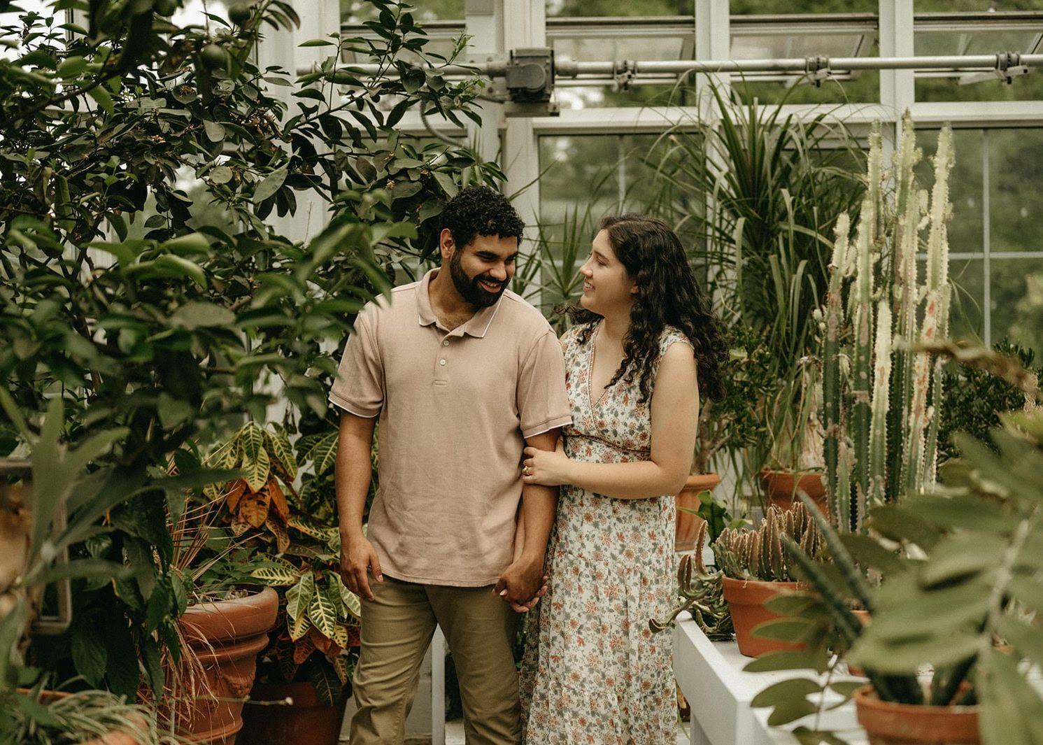 Sam Early and Nobel Del Mar's Wedding Website