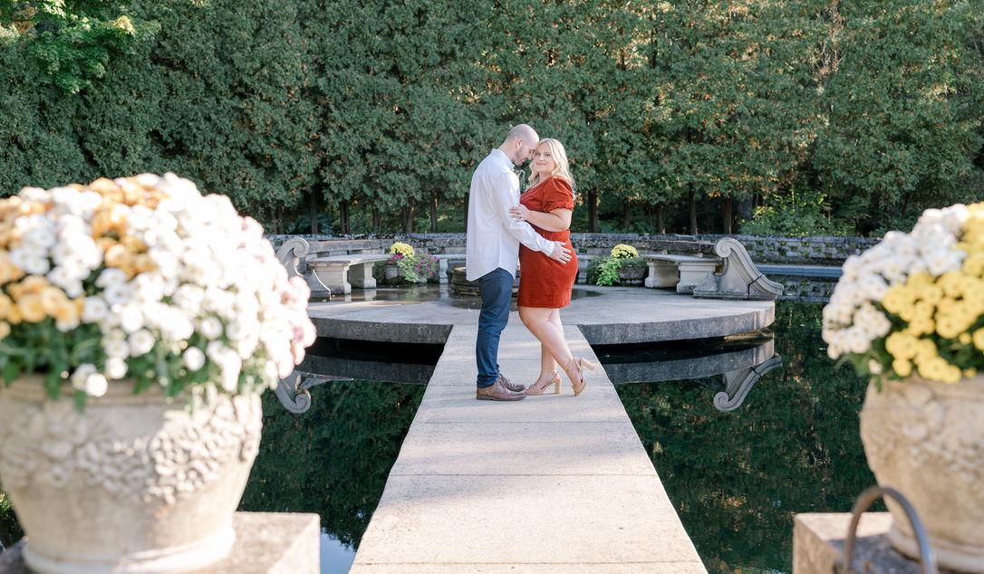 Elianna Filiputti and Christian McCulloch's Wedding Website