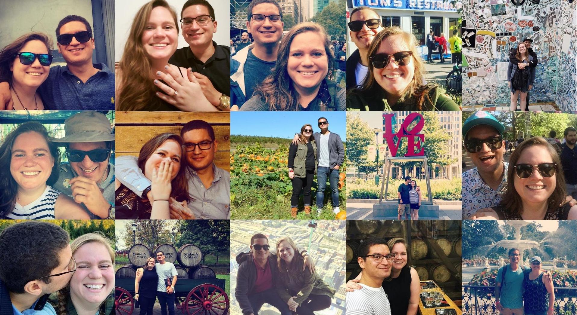 Kristen Graves and Charles Hoppe's Wedding Website