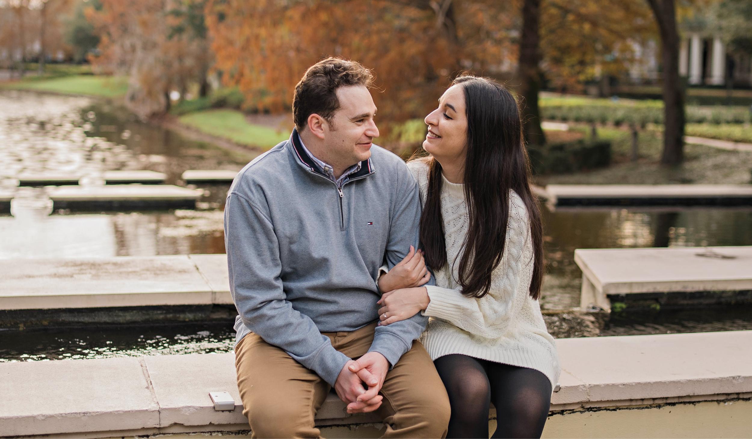 Hayley Sutherland and Jake Friedman's Wedding Website