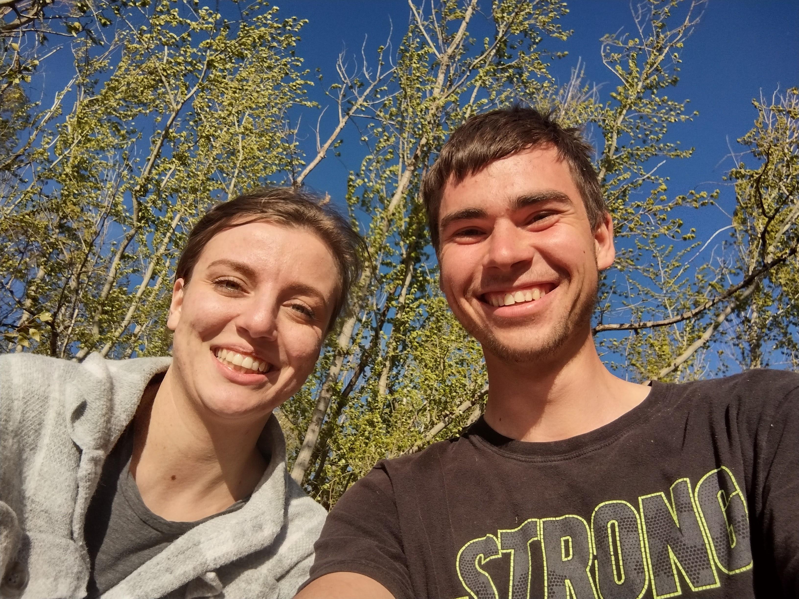 Efrem Roseburg and Jewel-Lee Rea's Wedding Website