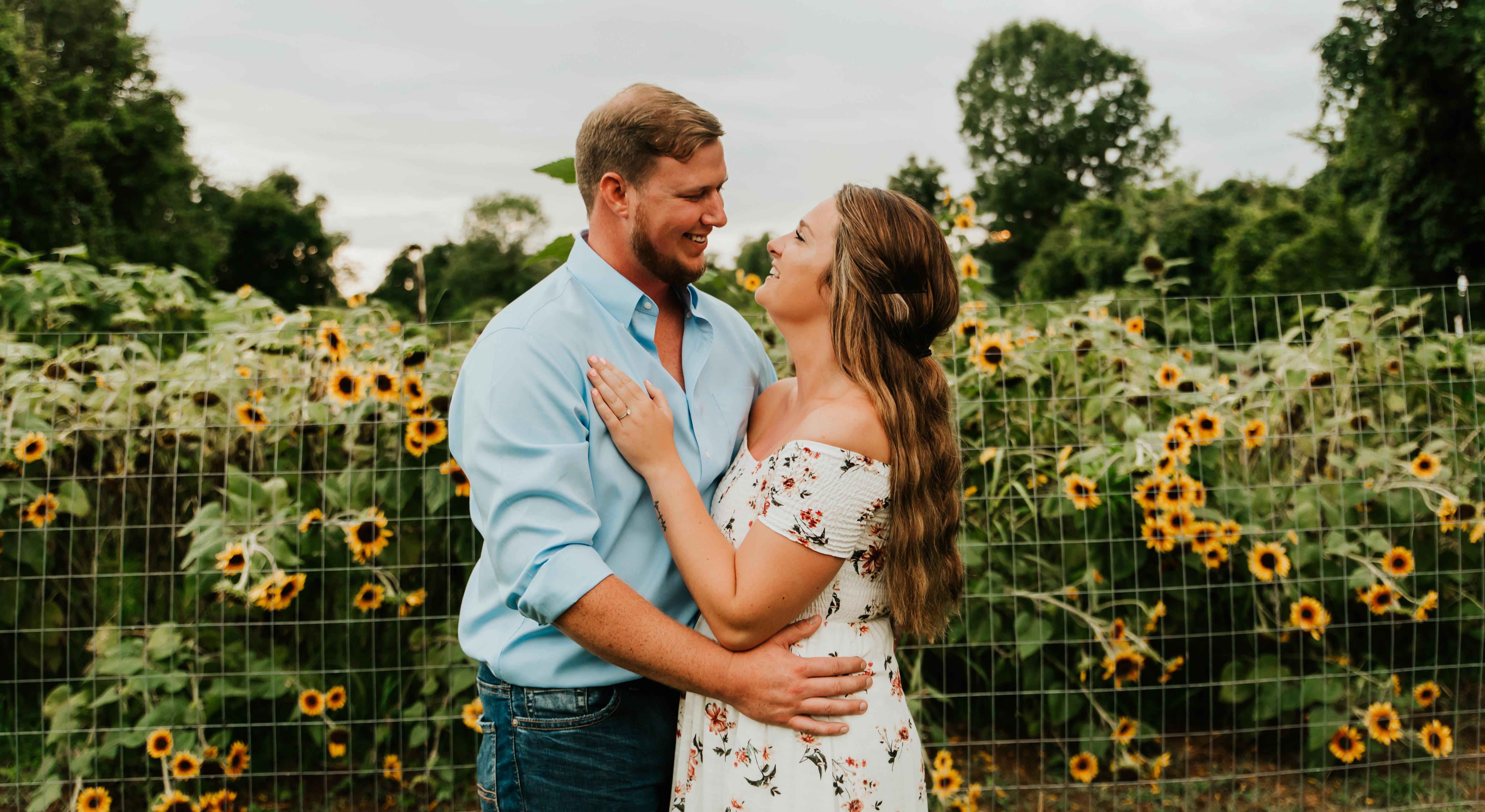 Morgan Haley and Luke Haynes' Wedding Website