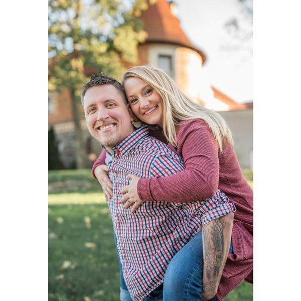 Victoria Waldner and Andrew Palm's Wedding Website
