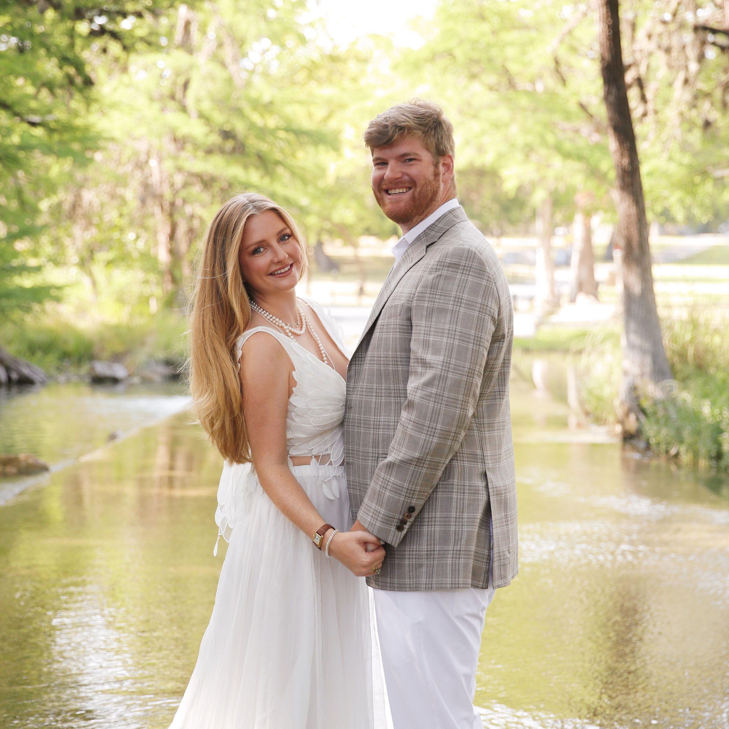 Evan Leigh Rottet and Peter Brueggeman's Wedding Website