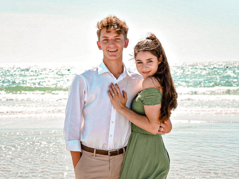 Serena Cortese and Drew Herron's Wedding Website