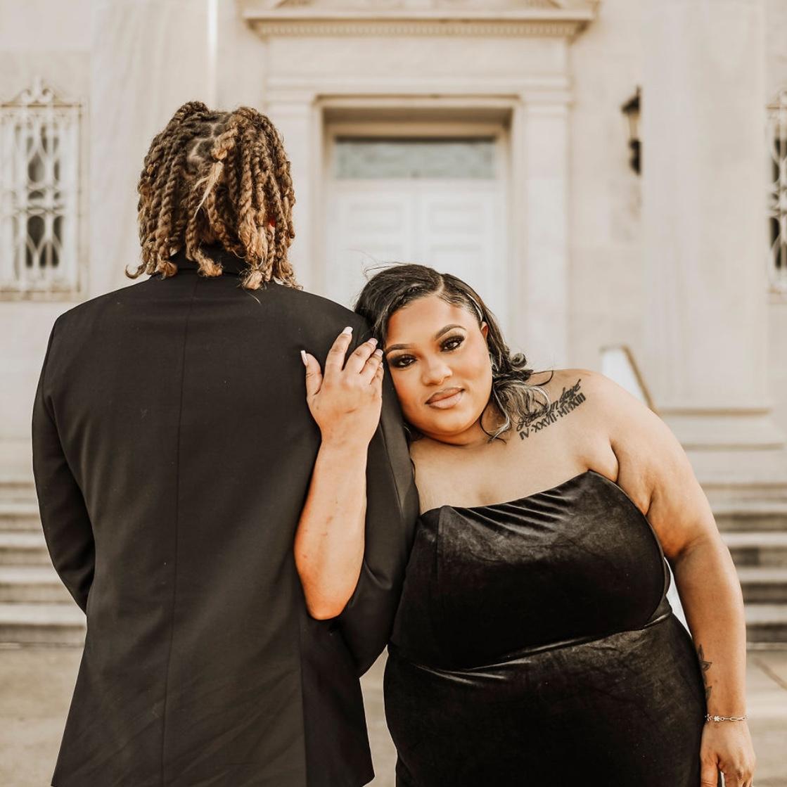 Kierra Mallard and Marcus Bowman's Wedding Website