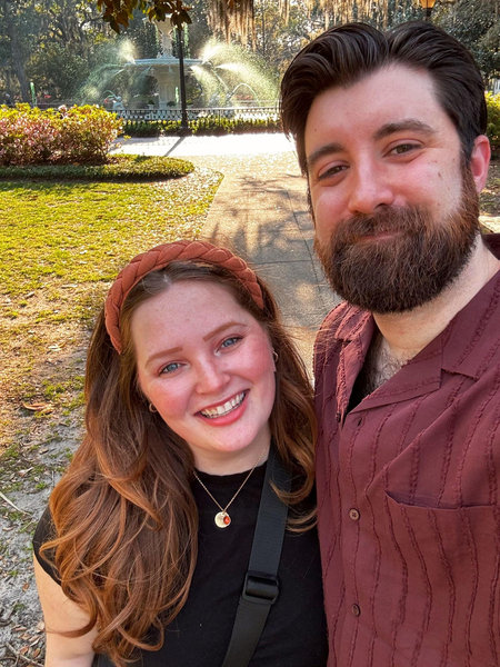 Cassidy Mayo and Philip Dupont's Wedding Website