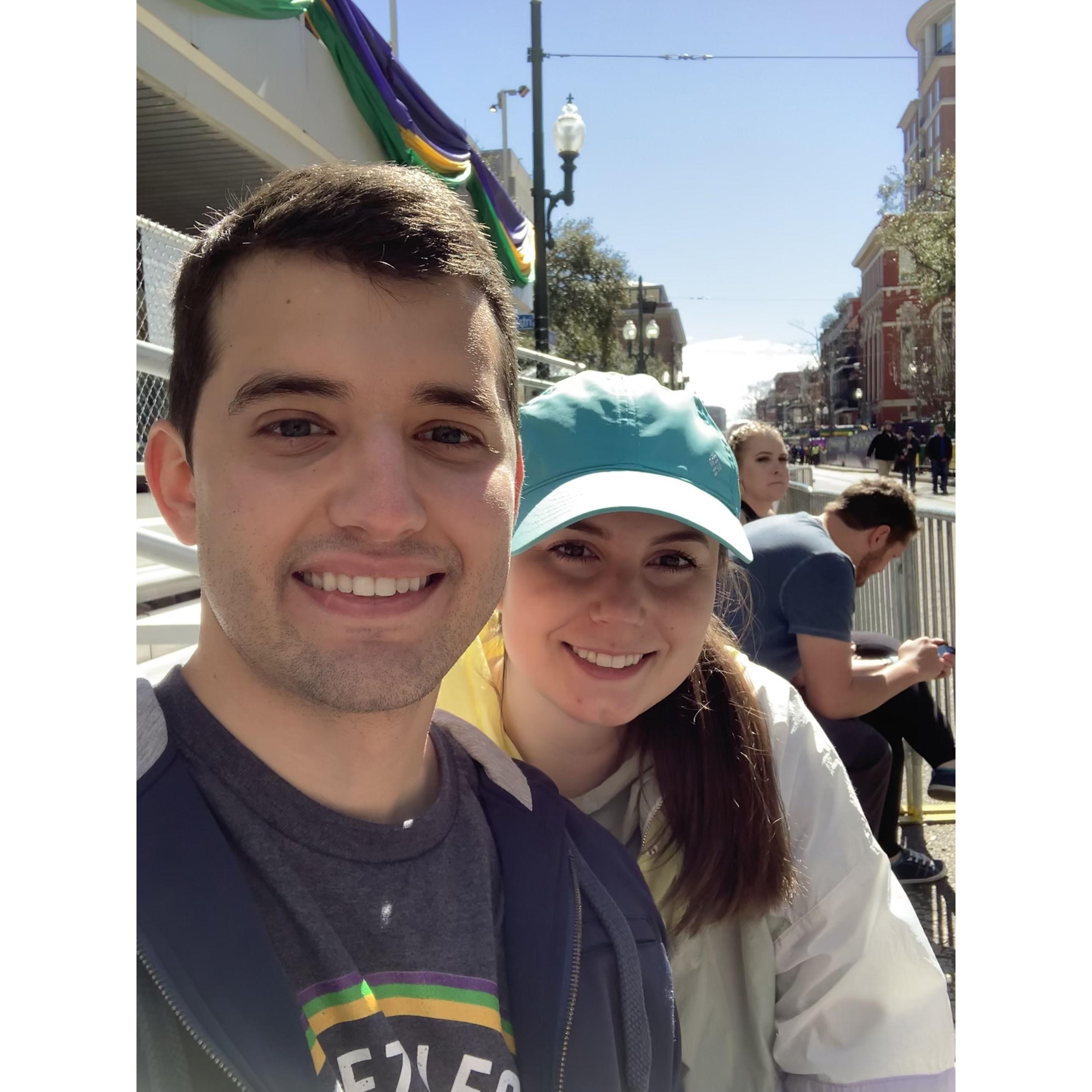 Alexis Ledoux and Eric Gaudreau's Wedding Website