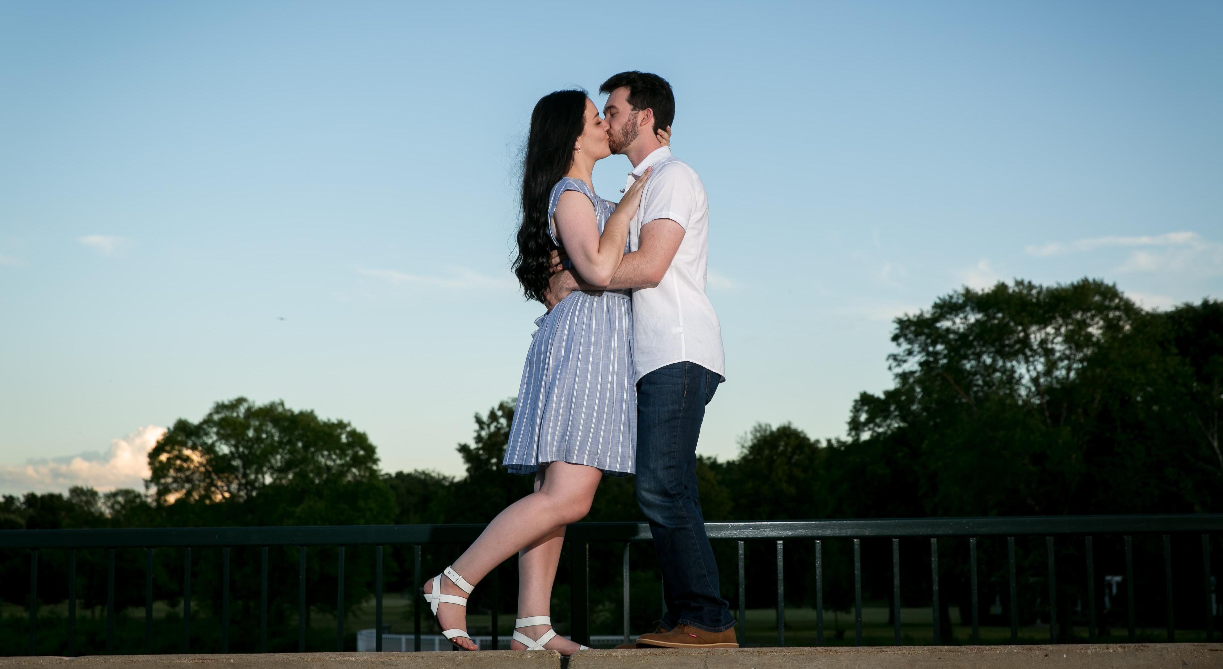 Megan Milner and James Fell's Wedding Website