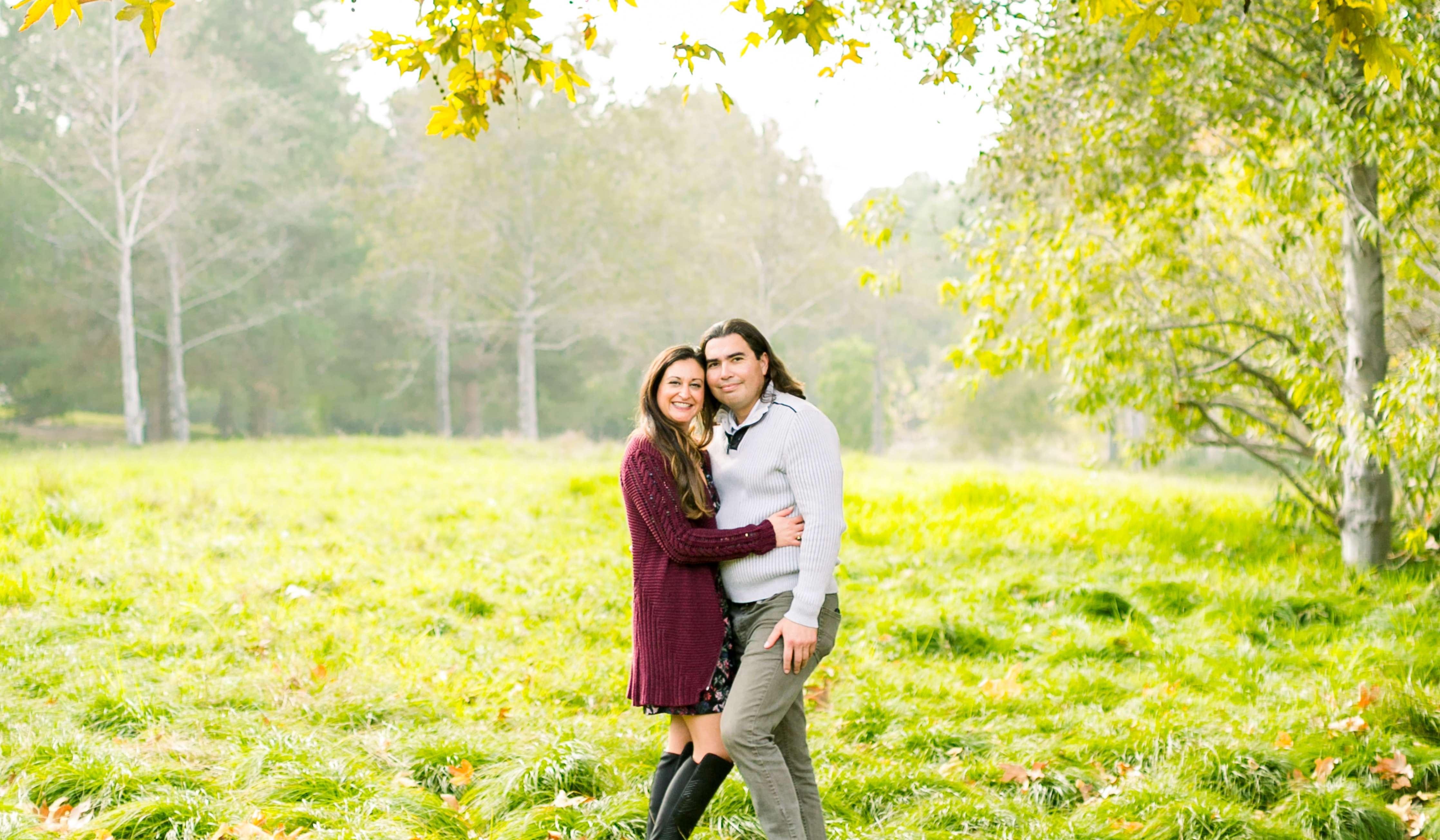 Shawna Carlson and Mike Samudio's Wedding Website