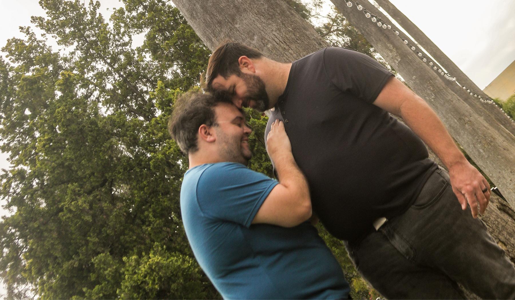 Jonathan M. Maddock and George L. Gall's Wedding Website