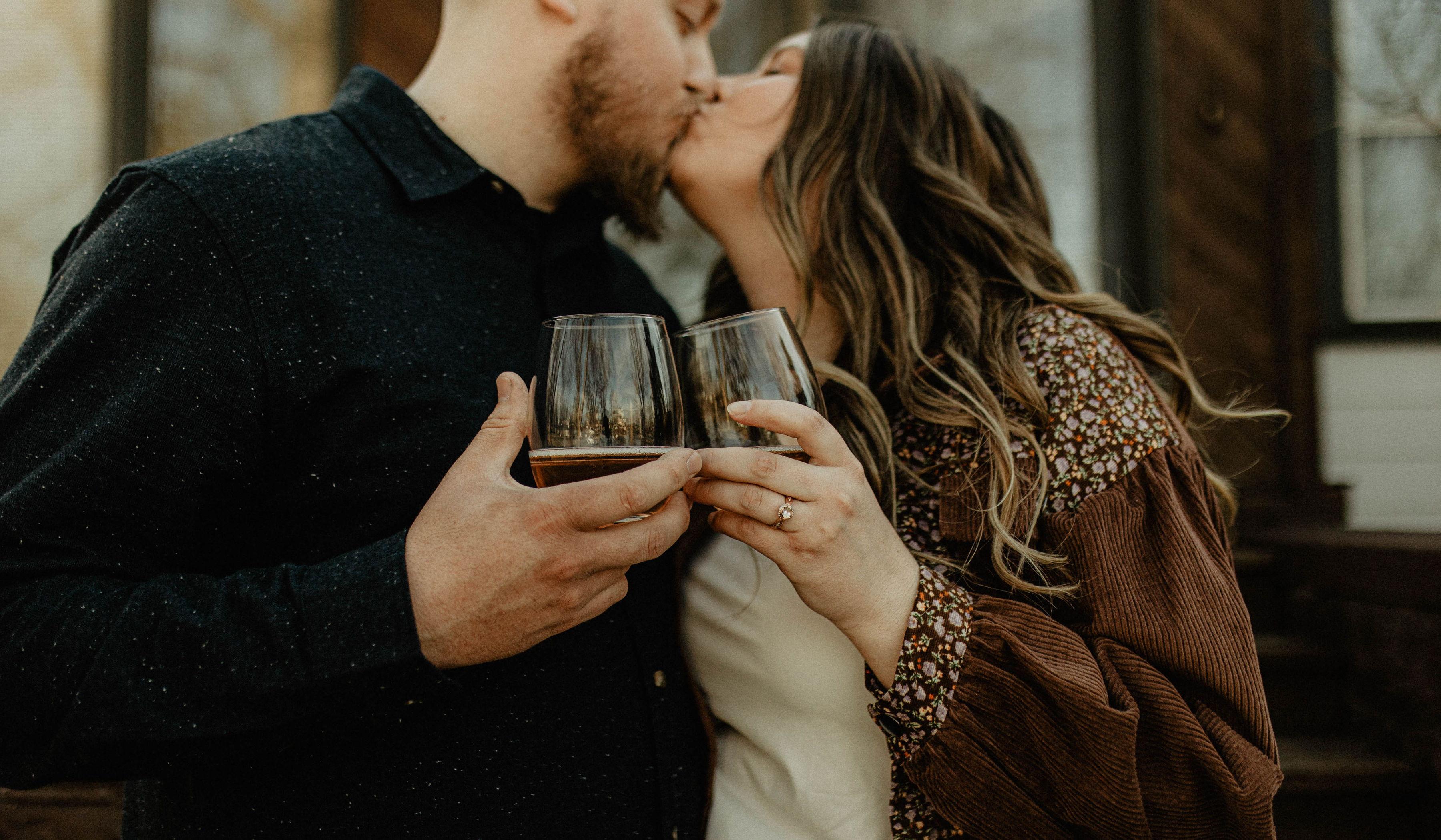 Coren Fielder and Caleb Whalen's Wedding Website