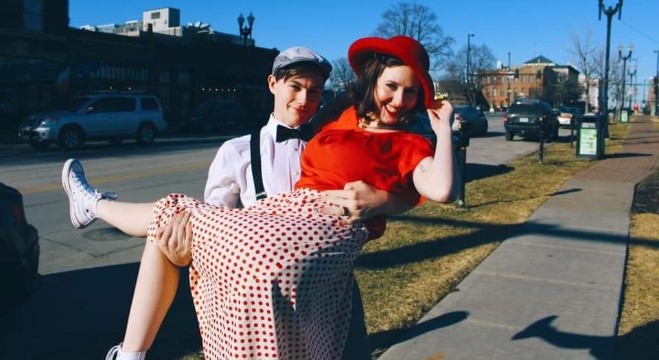 Naomi Reeves and Tristen Addleman's Wedding Website