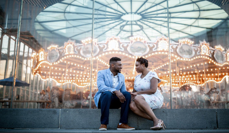 Clifford Aguele and Precious Okunbor's Wedding Website