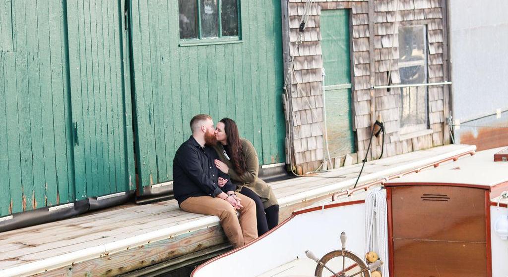 Alana Fish and Brett Pronovost's Wedding Website