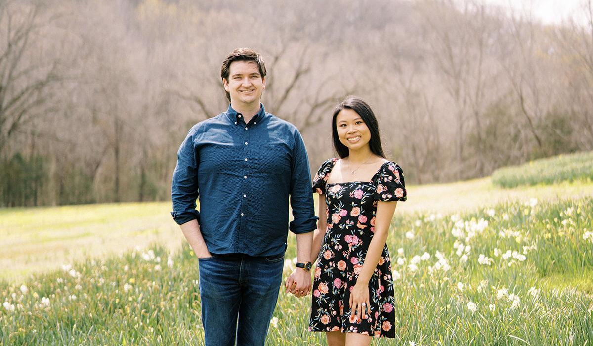 Amy Yu and Eric Carver's Wedding Website