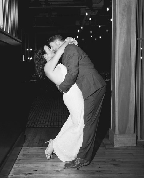 Catherine Reilley and Todd Fox's Wedding Website