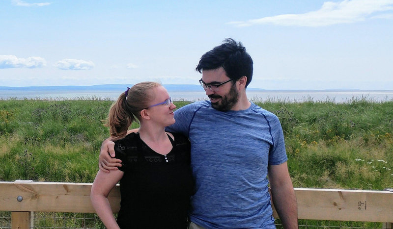 Benjamin McKinley and Chantal Skjonsberg's Wedding Website