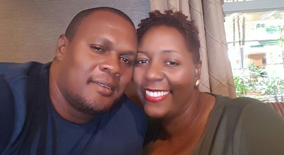 Tracy Johnson and Anthony Weekes' Wedding Website