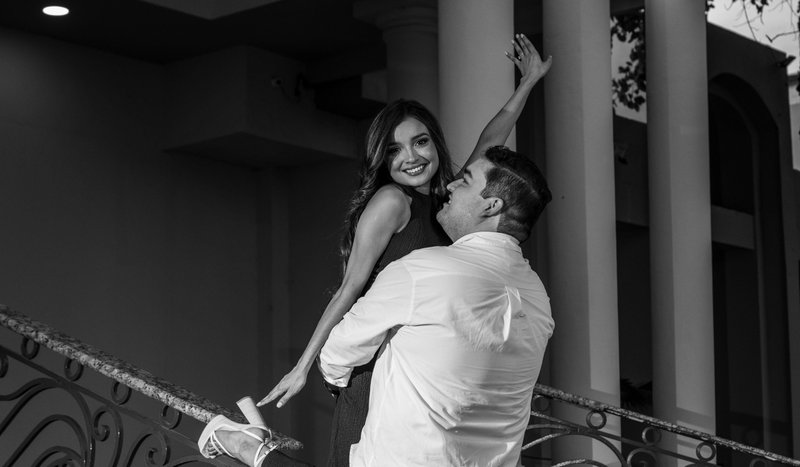 Valeria Treviño and Andres Barrera's Wedding Website