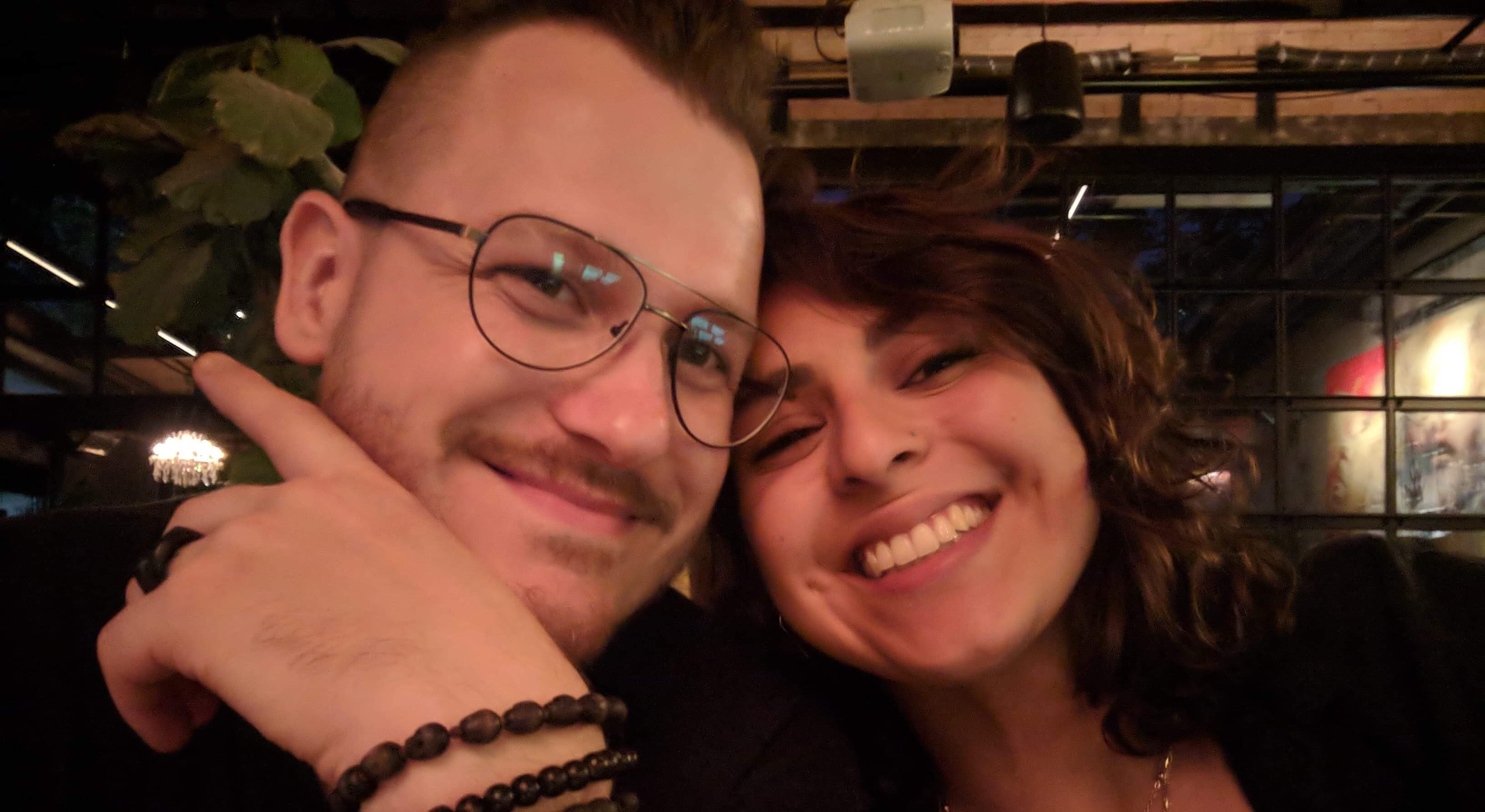 Scarlett Martinez and Mathieu Boisvert's Wedding Website