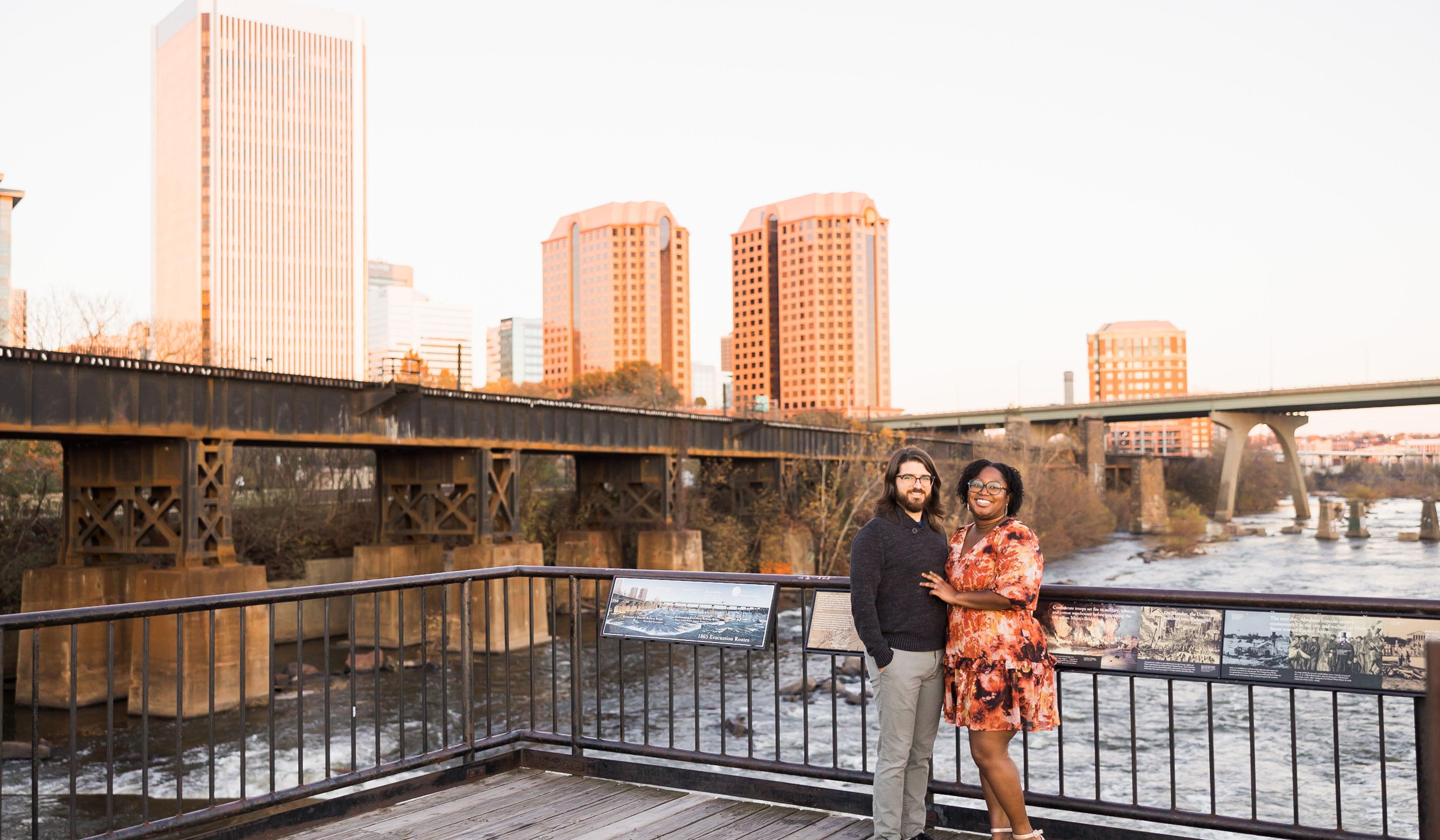 Ebony Lambert and Connor Dolson's Wedding Website