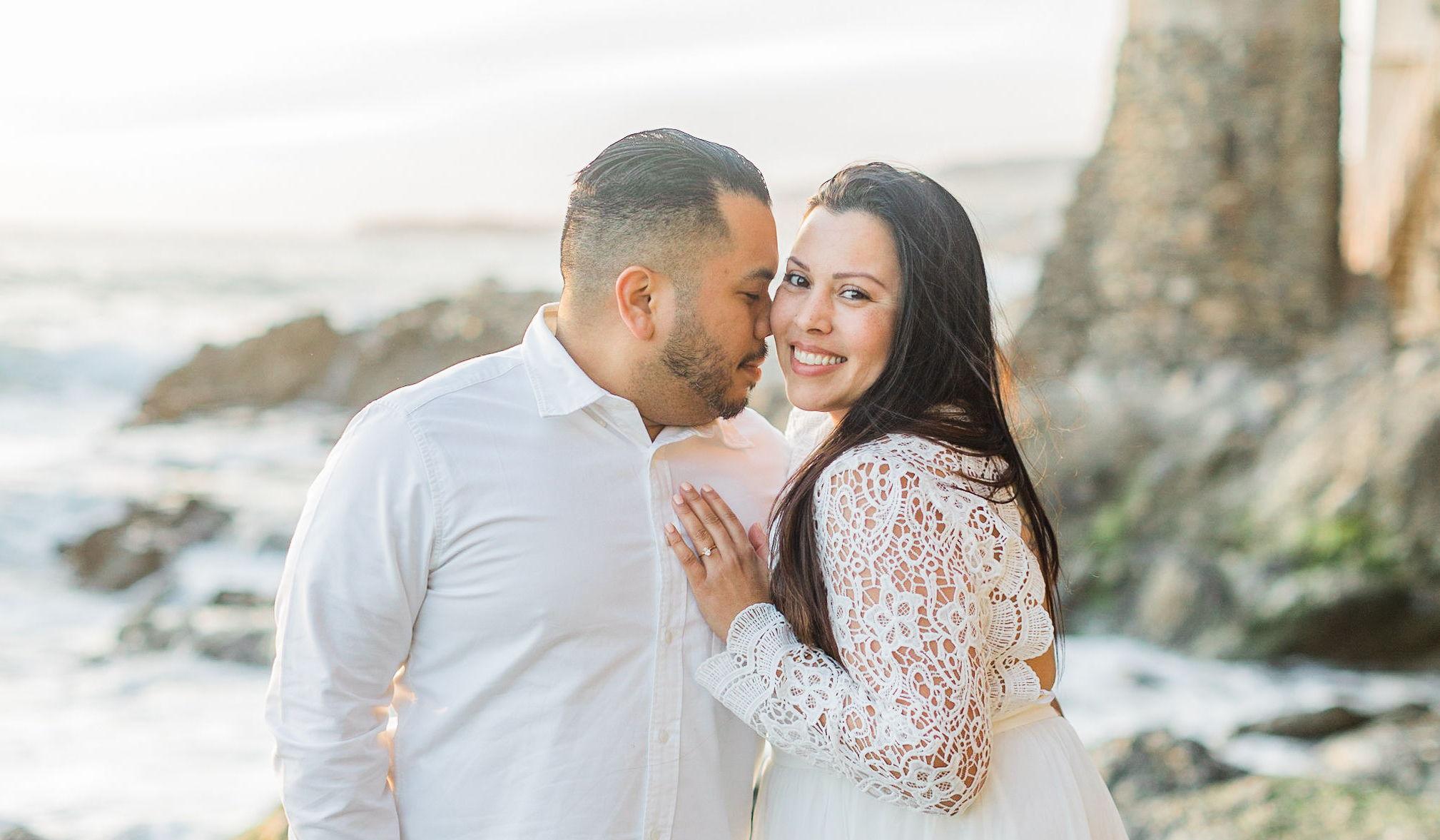 Vanessa Daniels and Darnell Ferrer's Wedding Website