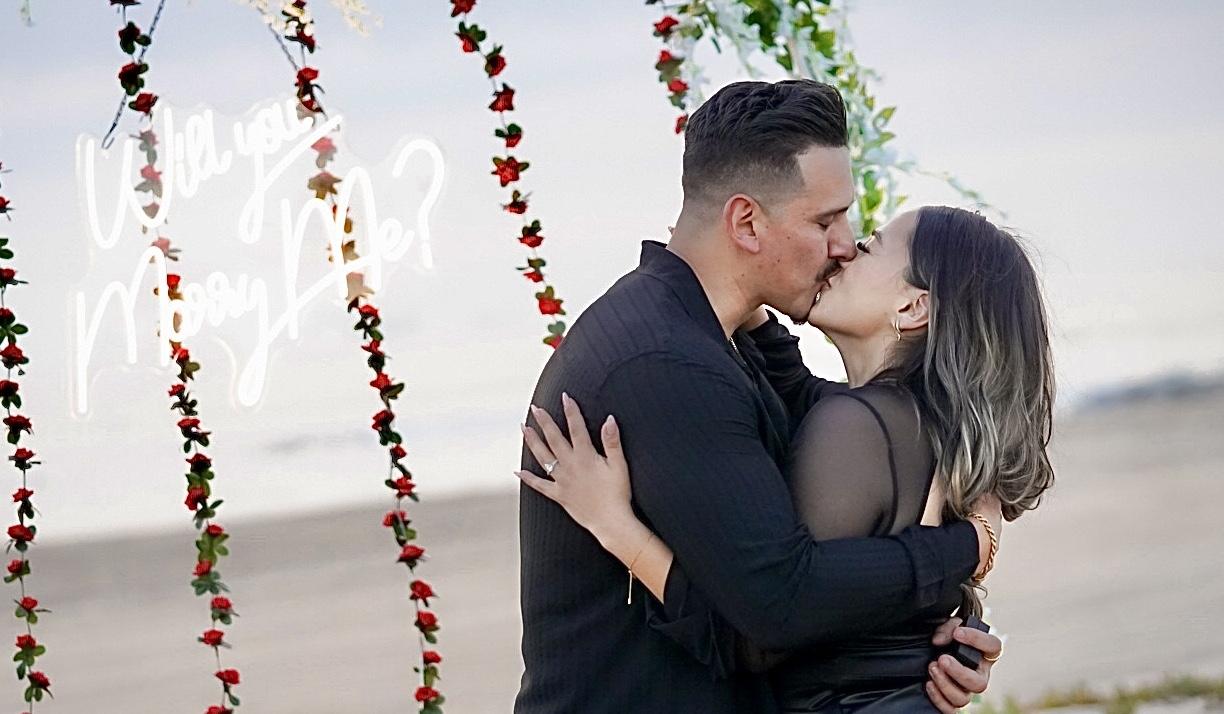 Lydia Tavares and Erik Cristobal's Wedding Website