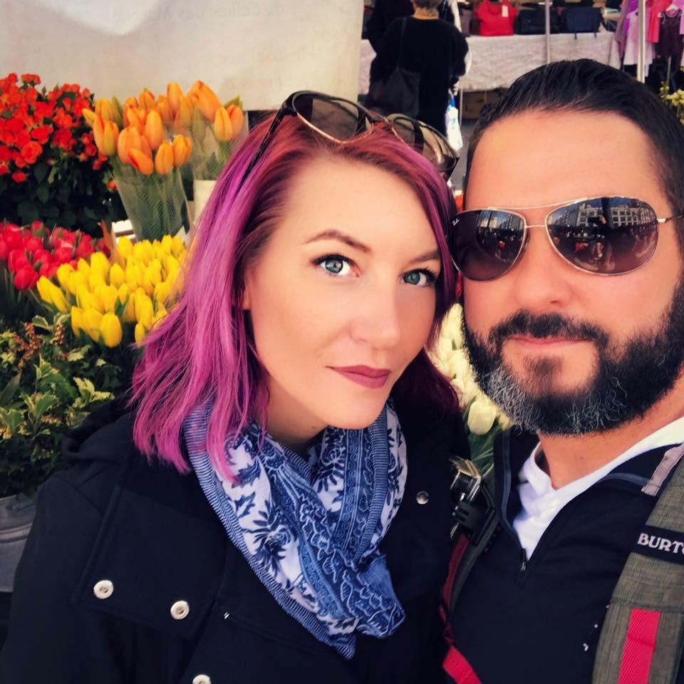 Ashlee Abston and Scott Kazek's Wedding Website