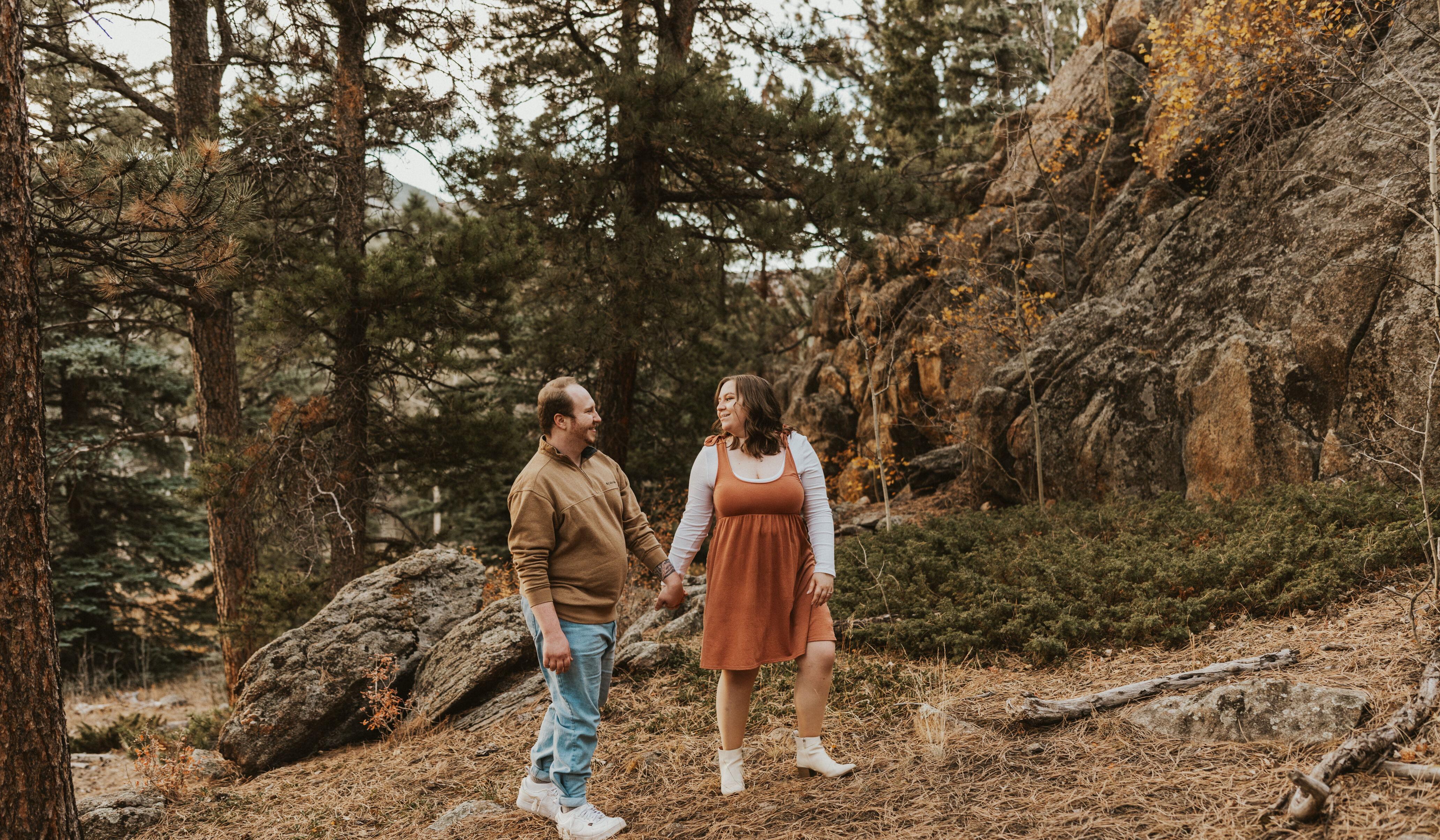 Caitlynn Dunnells and Brandon Barrentine's Wedding Website