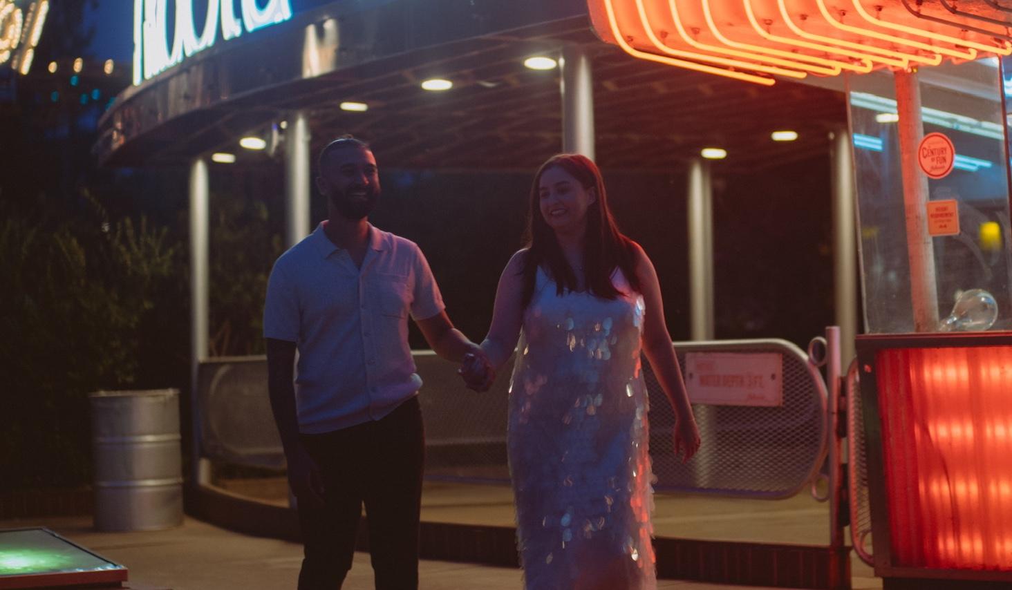 Hallie White and Aaron Bhatoya's Wedding Website