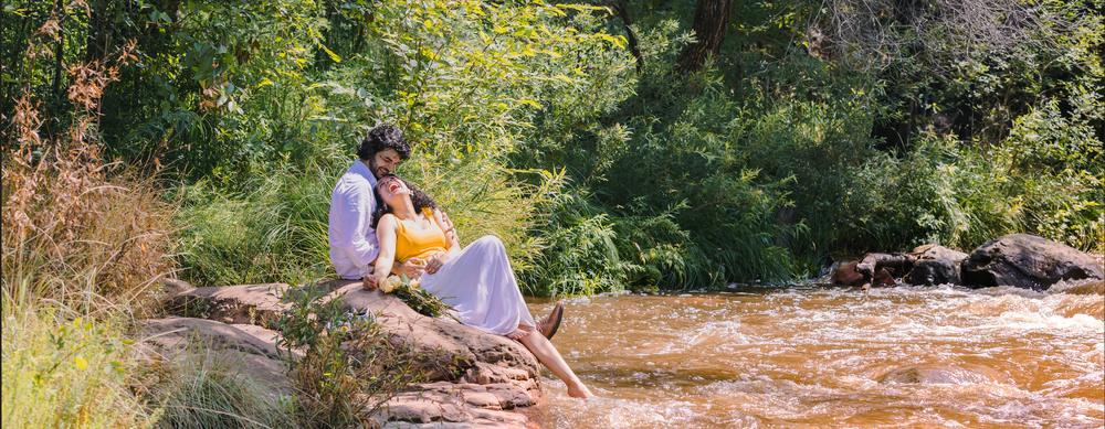 Shariwa Oke and Neil Cholli's Wedding Website
