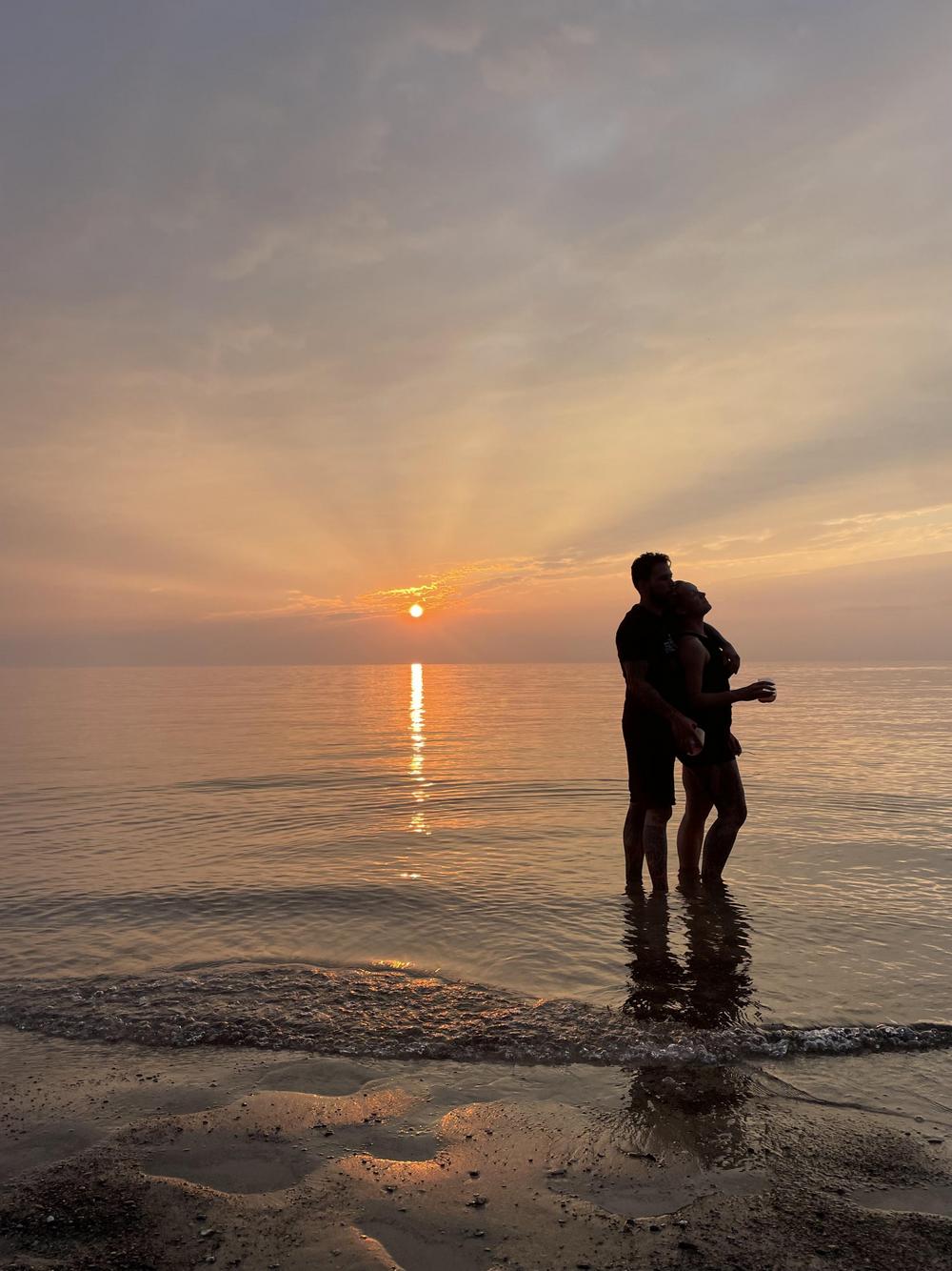 JESSICA SCHEELE and SANTINO CRAVEN's Wedding Website