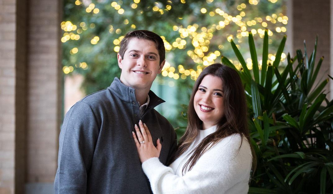 Sophie Valdez and Zac Lester's Wedding Website