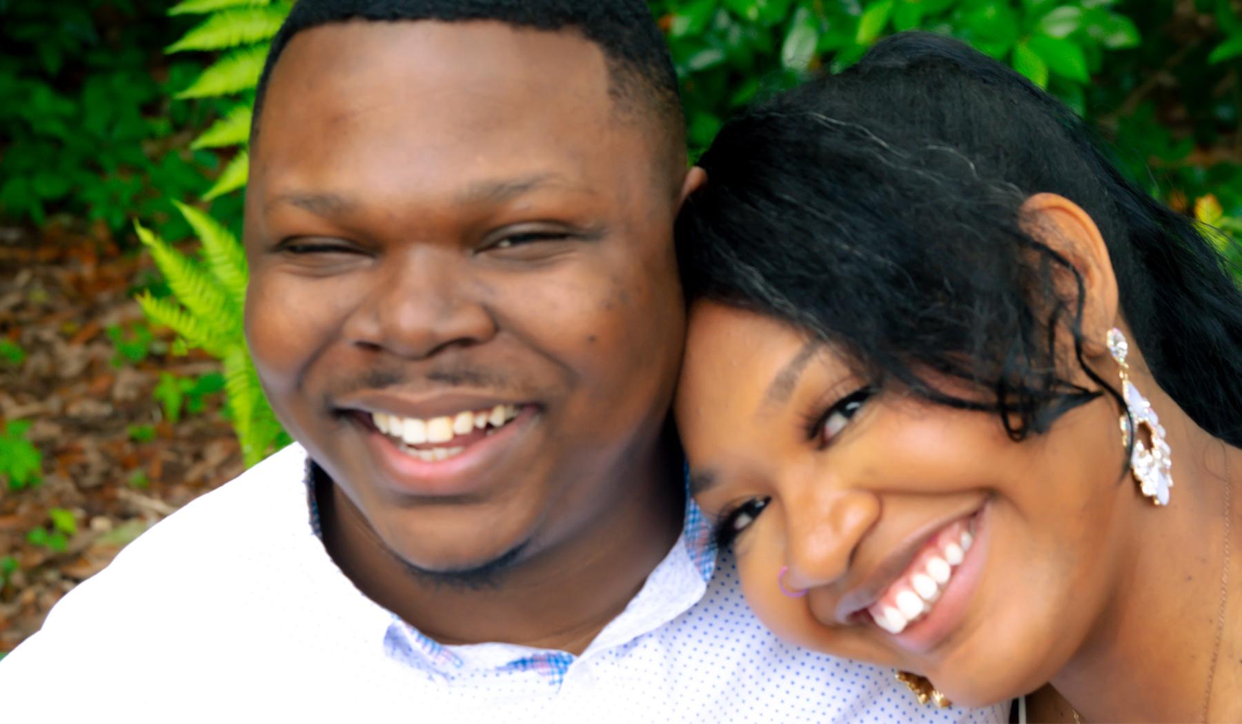 Syeda Ody and Xavier Williams' Wedding Website
