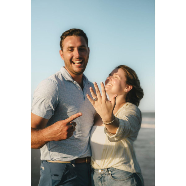 Daniel Coury III and Gillian Welch's Wedding Website